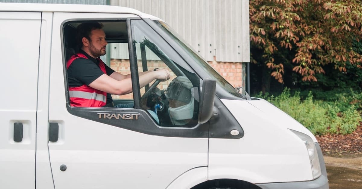 Car Insurance with No Fixed Address - Sterling