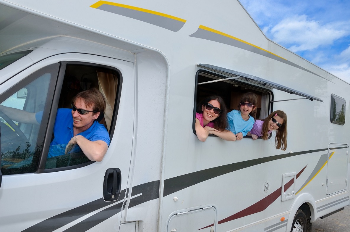 Motorhome insurance. Exceptional policies to suit your needs