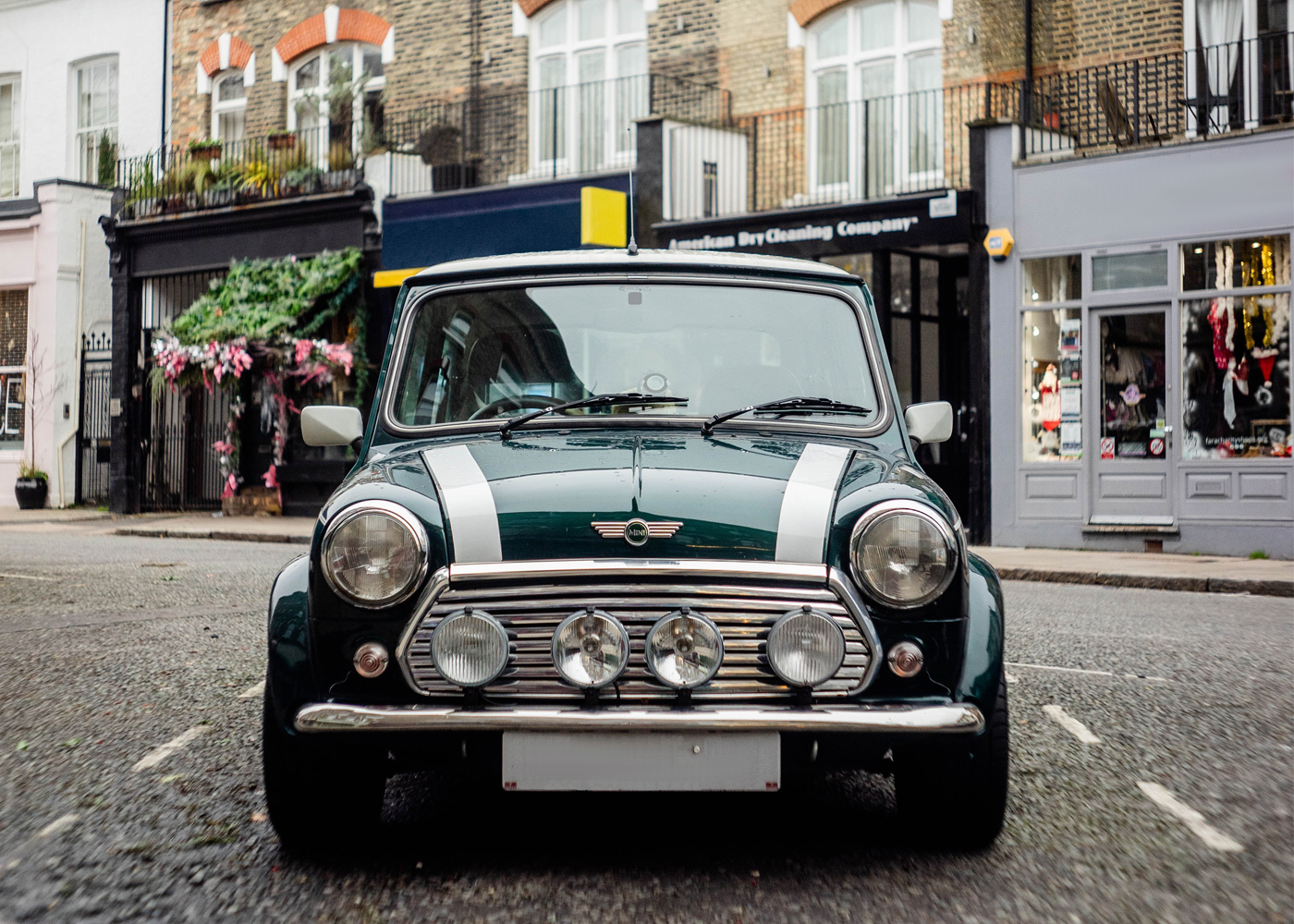 The Mini: the little cult car that made a great big impact - Sterling