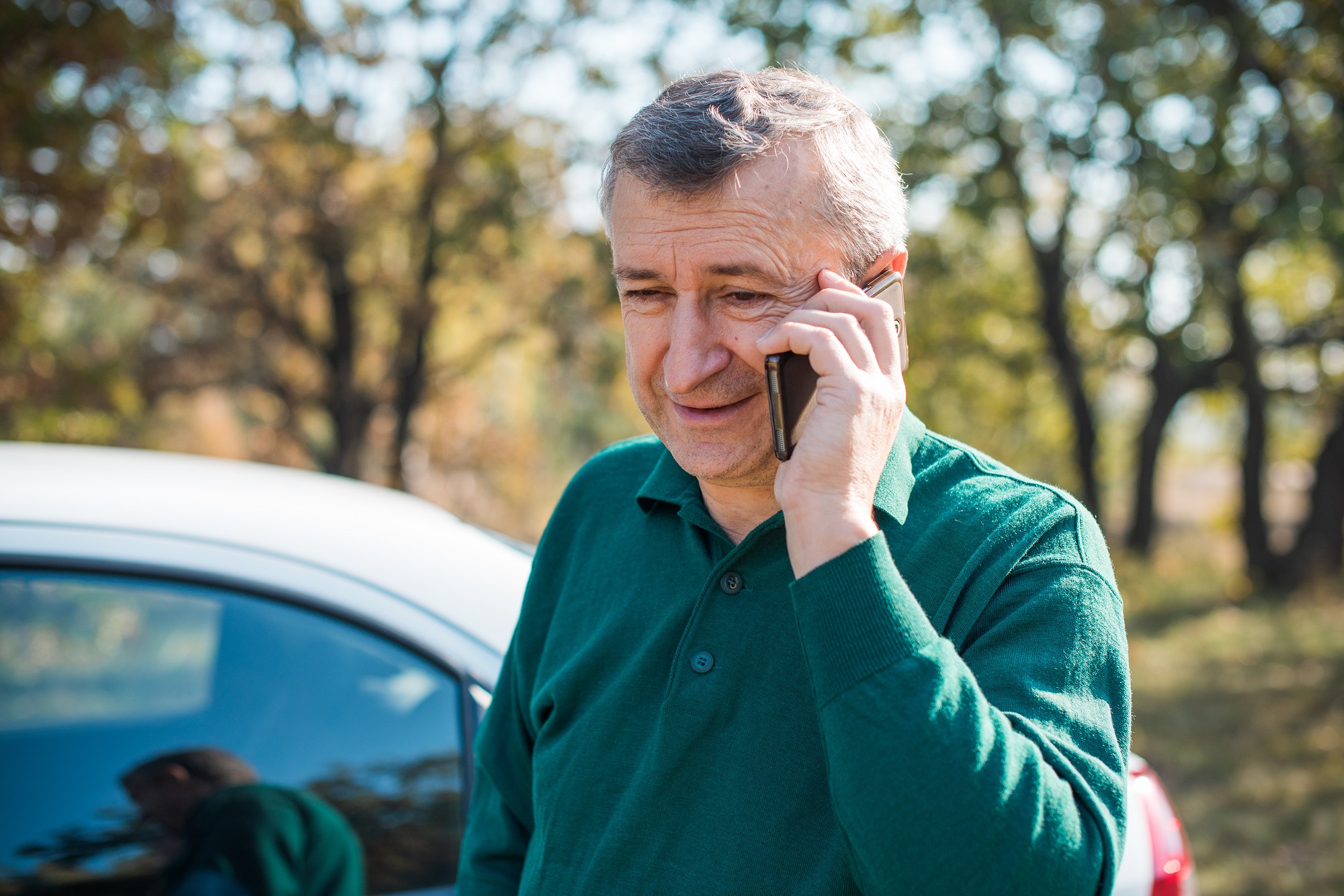 How over 50s can save on their car insurance quote - Sterling