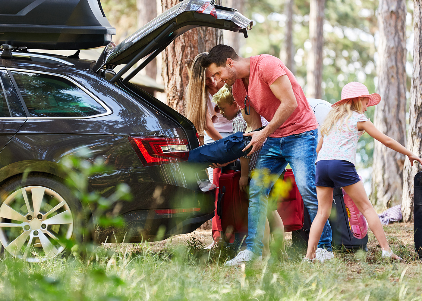 Tips for a stress-free road trip with kids