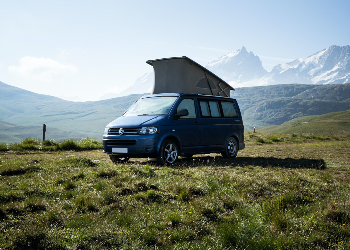 How to buy an eco-friendly campervan and travel sustainably