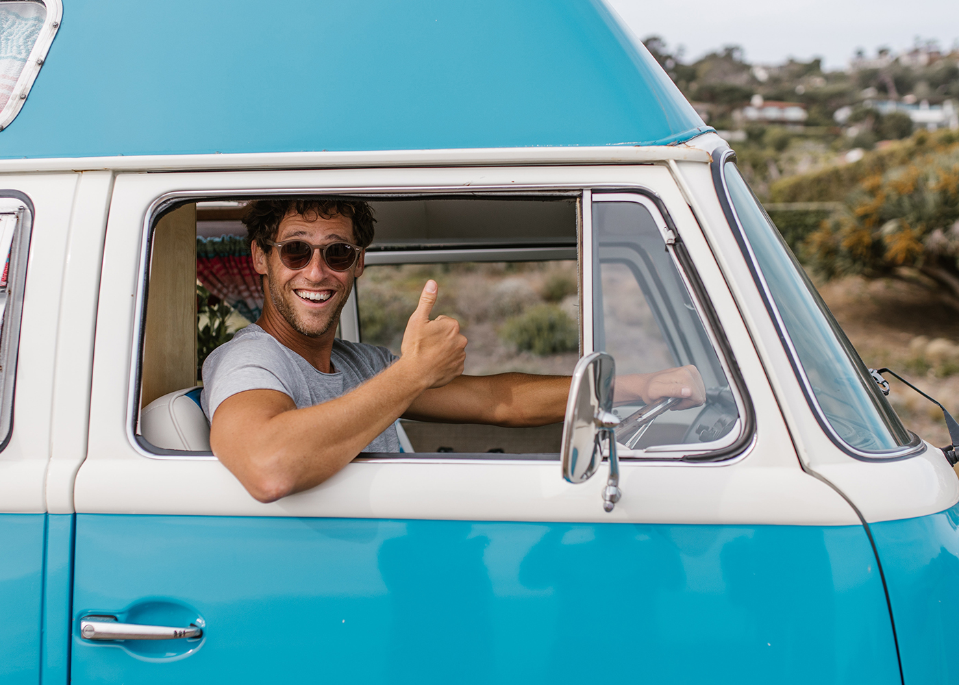 9 tips from Sterling Insurance for first time campervan drivers