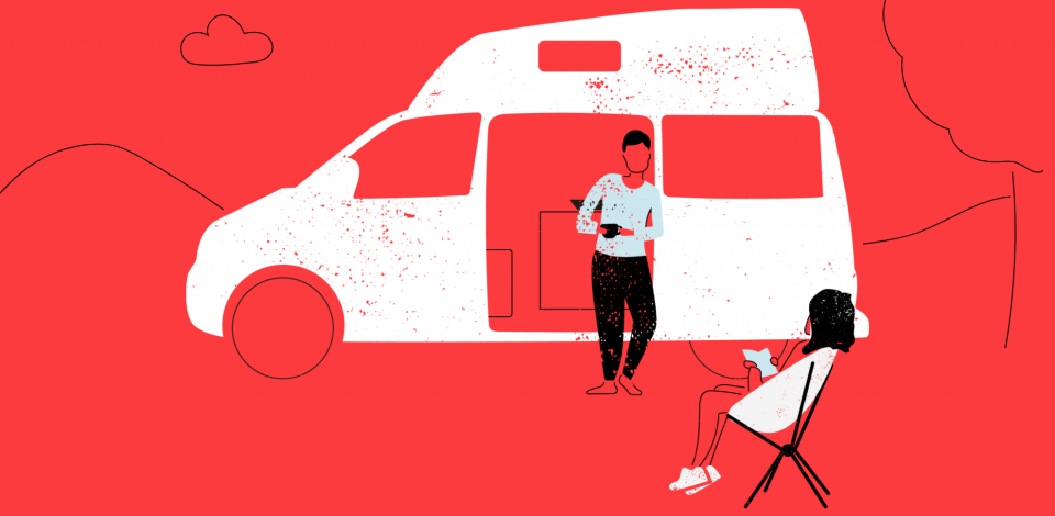Adventure awaits: a guide to Van Life