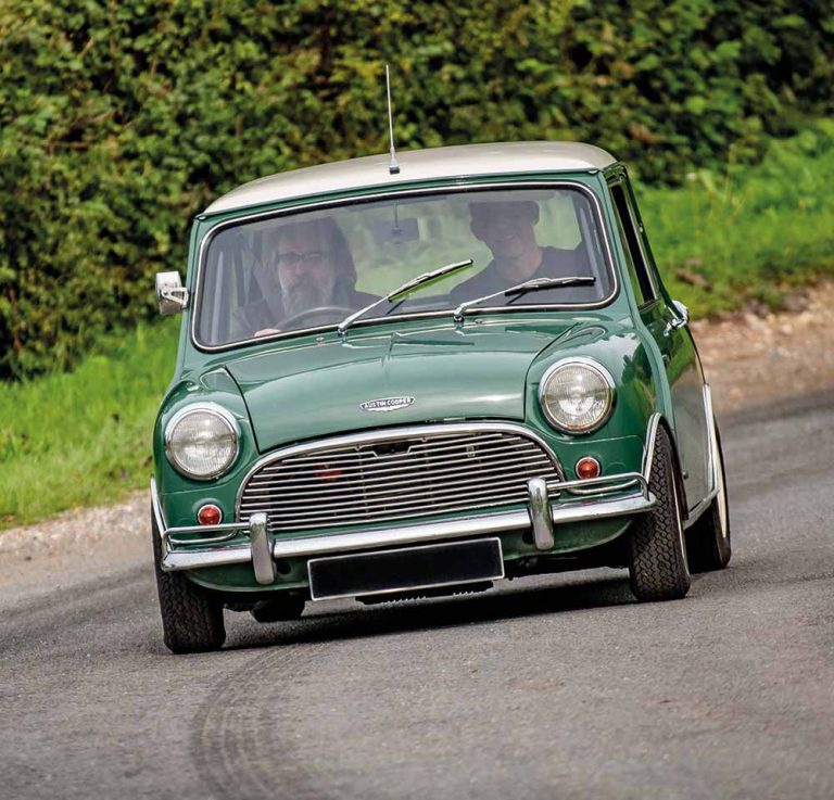 Mini car insurance from Sterling Insurance - 30 years experience