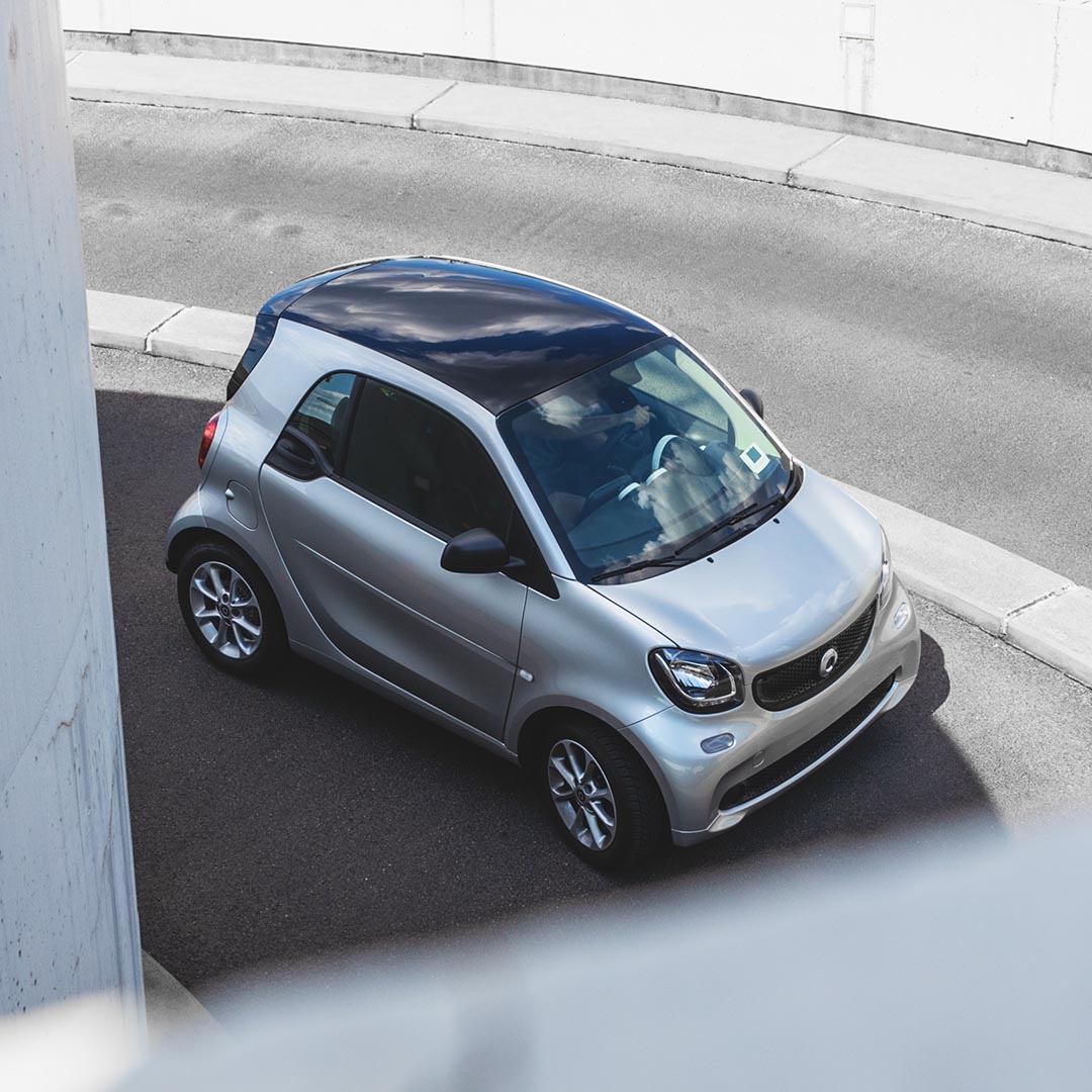 Smart Car insurance from Sterling Insurance