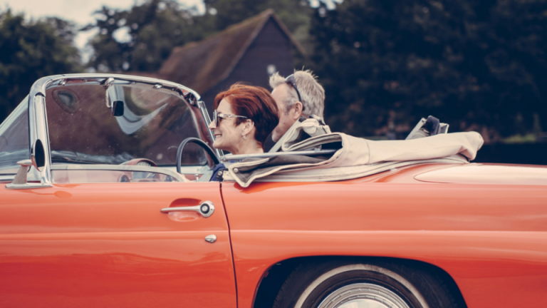 Car Insurance for Mature Drivers - Online quotes available - Sterling